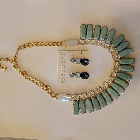 Sorrelli | Jewelry | Sorrelli Necklace And Necklace | Poshmark